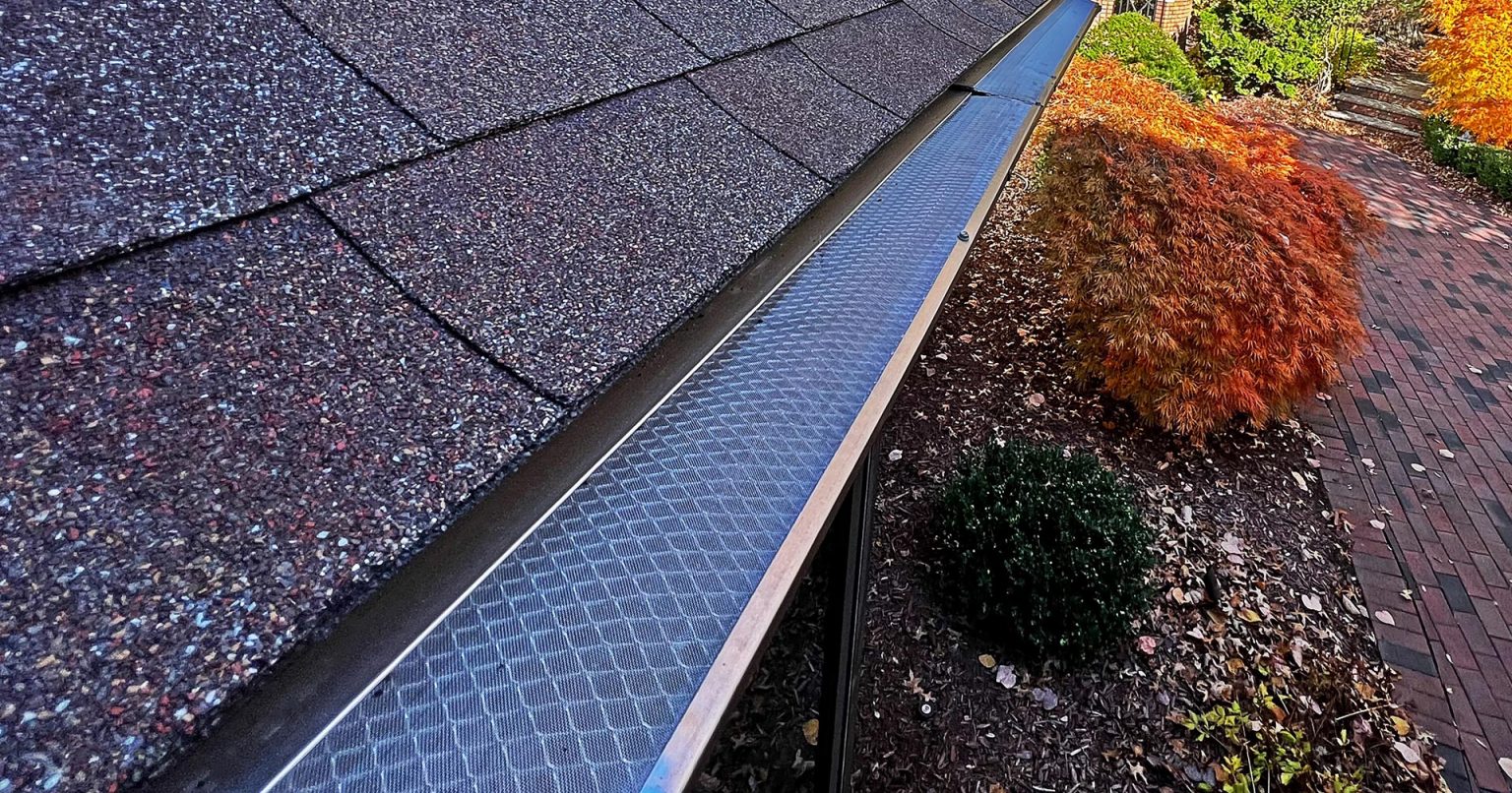 Gutters & Guards | Royalty Roofing